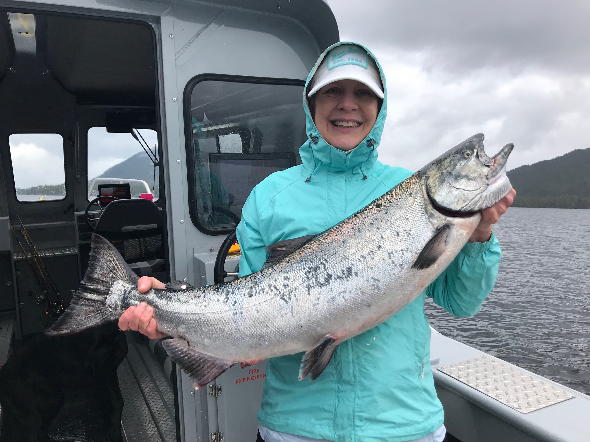 Fishing Charter Gallery | Alaska King Charter – Ketchikan