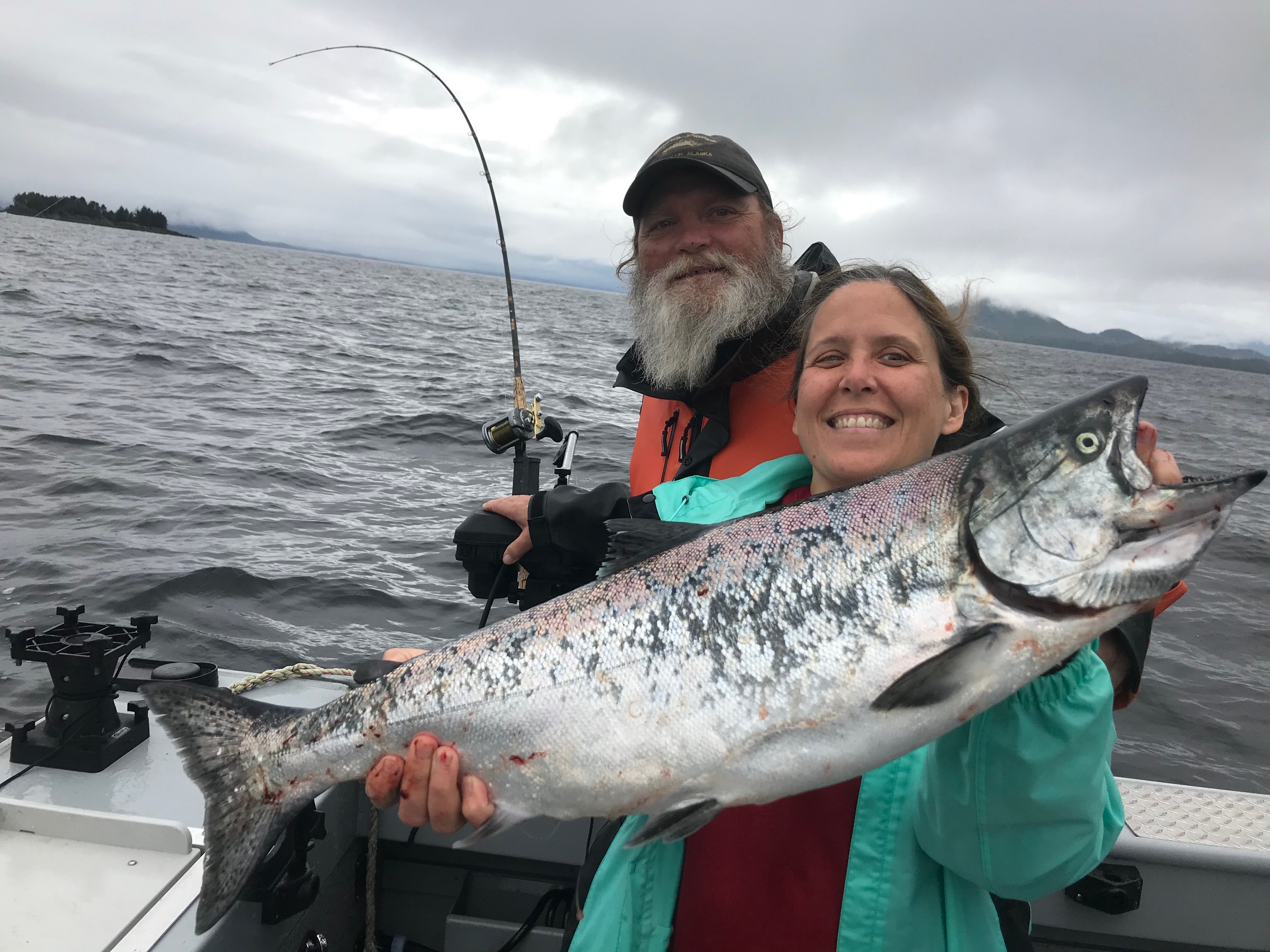 Fishing Charter Gallery | Alaska King Charter – Ketchikan