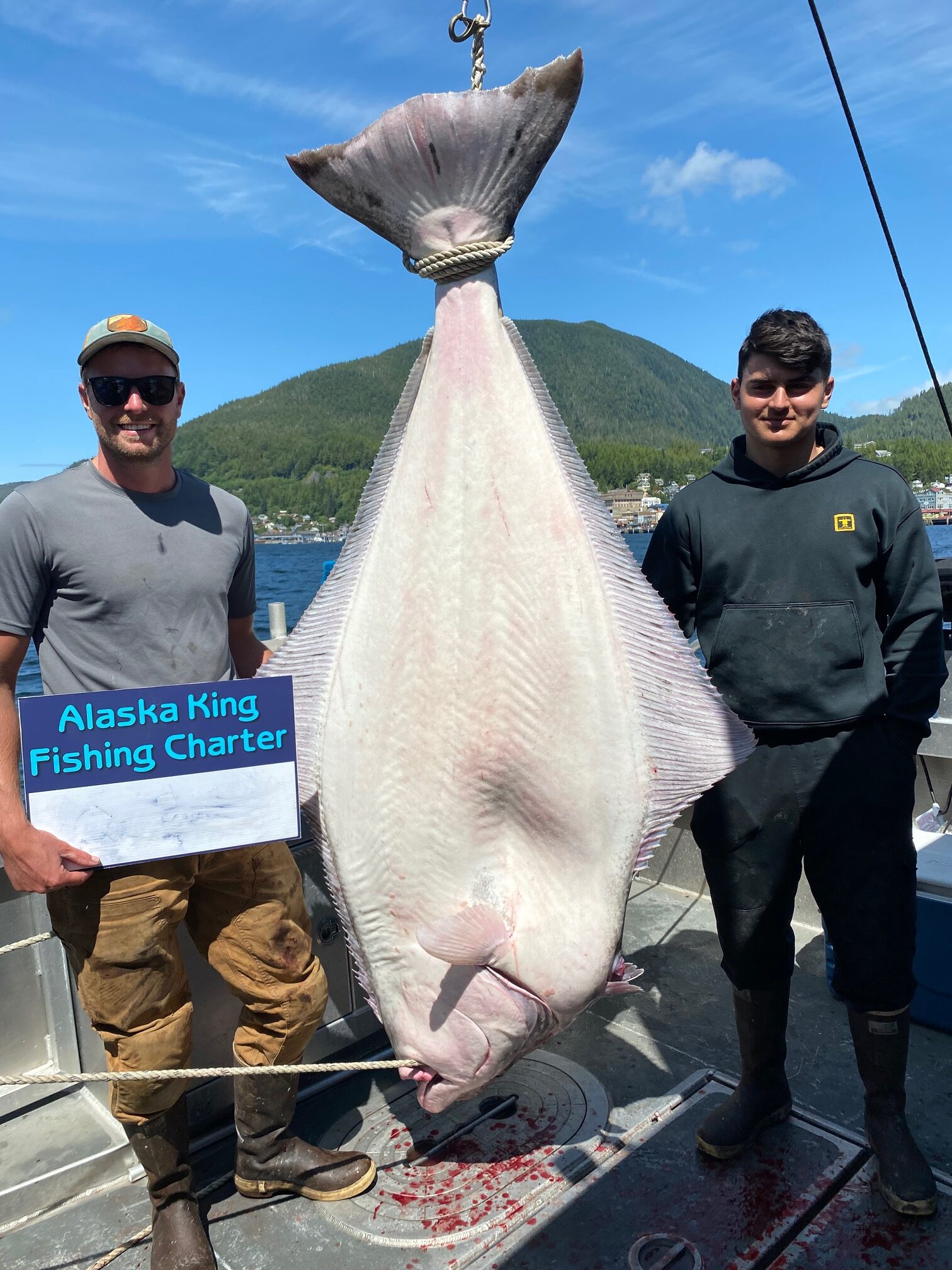 Fishing Charter Gallery | Alaska King Charter – Ketchikan